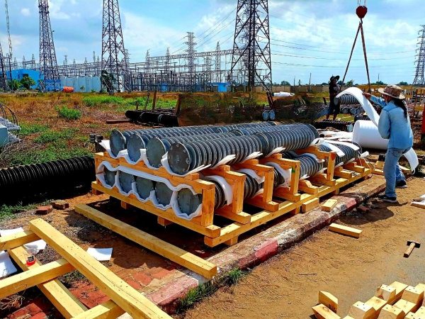 LASHING STEEL COIL - TIÊU CHUẨN QUỐC TẾ - ANGKOR PACK