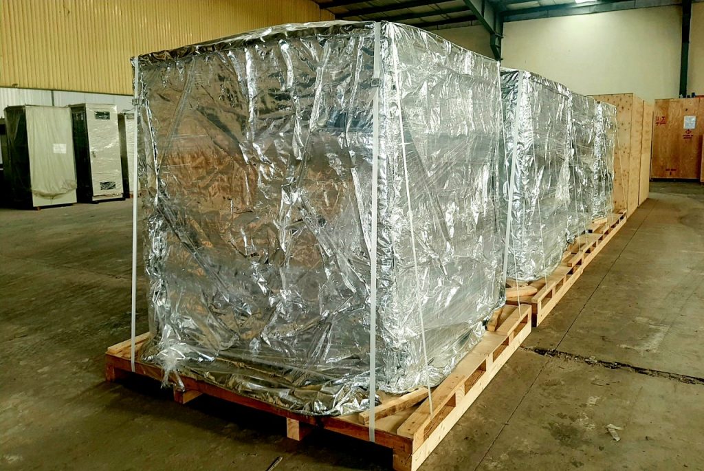 LASHING STEEL COIL - TIÊU CHUẨN QUỐC TẾ - ANGKOR PACK