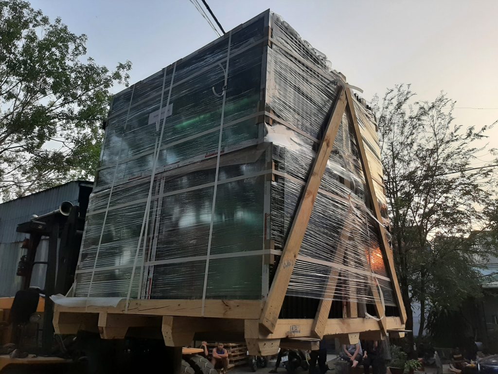 LASHING STEEL COIL - TIÊU CHUẨN QUỐC TẾ - ANGKOR PACK